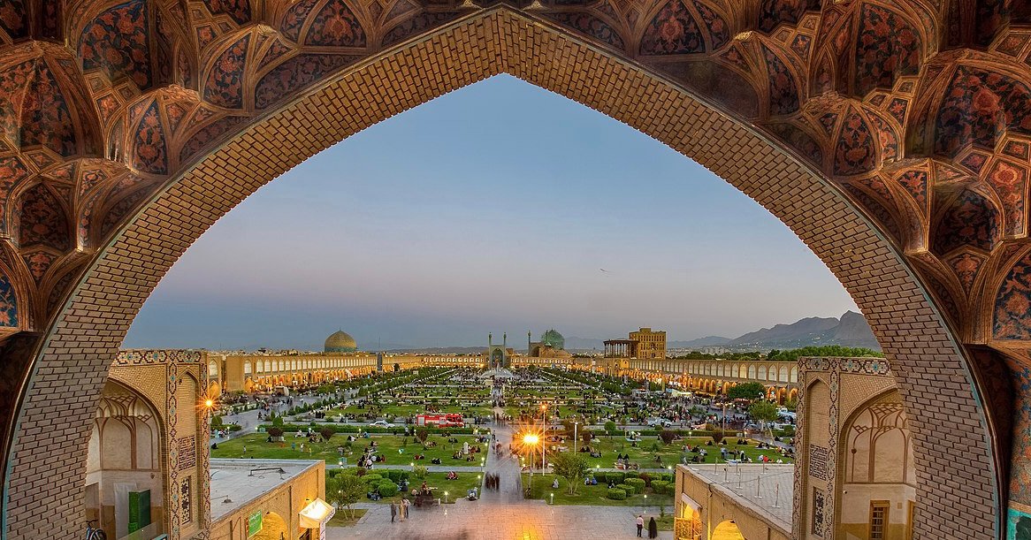 Exploring Isfahan: A Persian Treasure - had.com