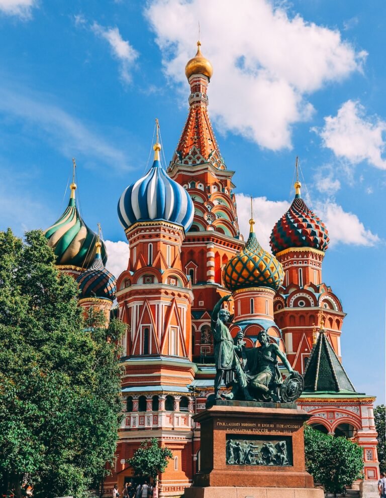Discover Russia's Must-See Sights: Top 10 Tourist Attractions - had.com